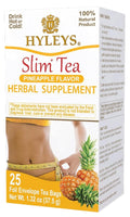 Hyleys Slim Tea pineapple flavour