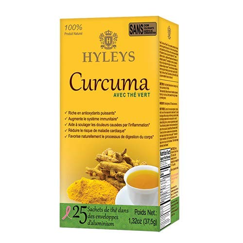 Hyleys turmeric for daily health