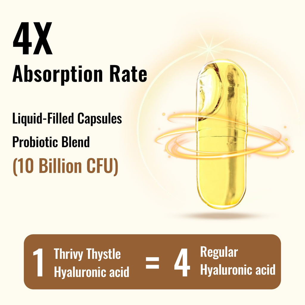 Hylunaric hyaluronic acid for glowing skin