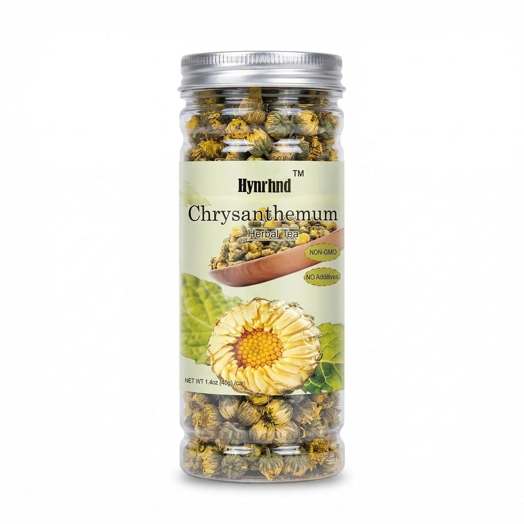 Hynrhnd dried chrysanthemum buds tea