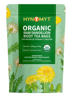 Hyntmyt organic dandelion root tea bags