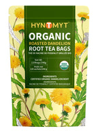 Hyntmyt organic dandelion root tea