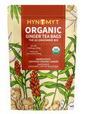 Hyntmyt organic ginger tea bags