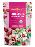 Hyntmyt organic hibiscus tea bags
