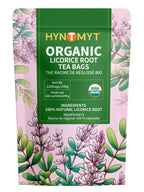 Hyntmyt organic licorice root tea bags