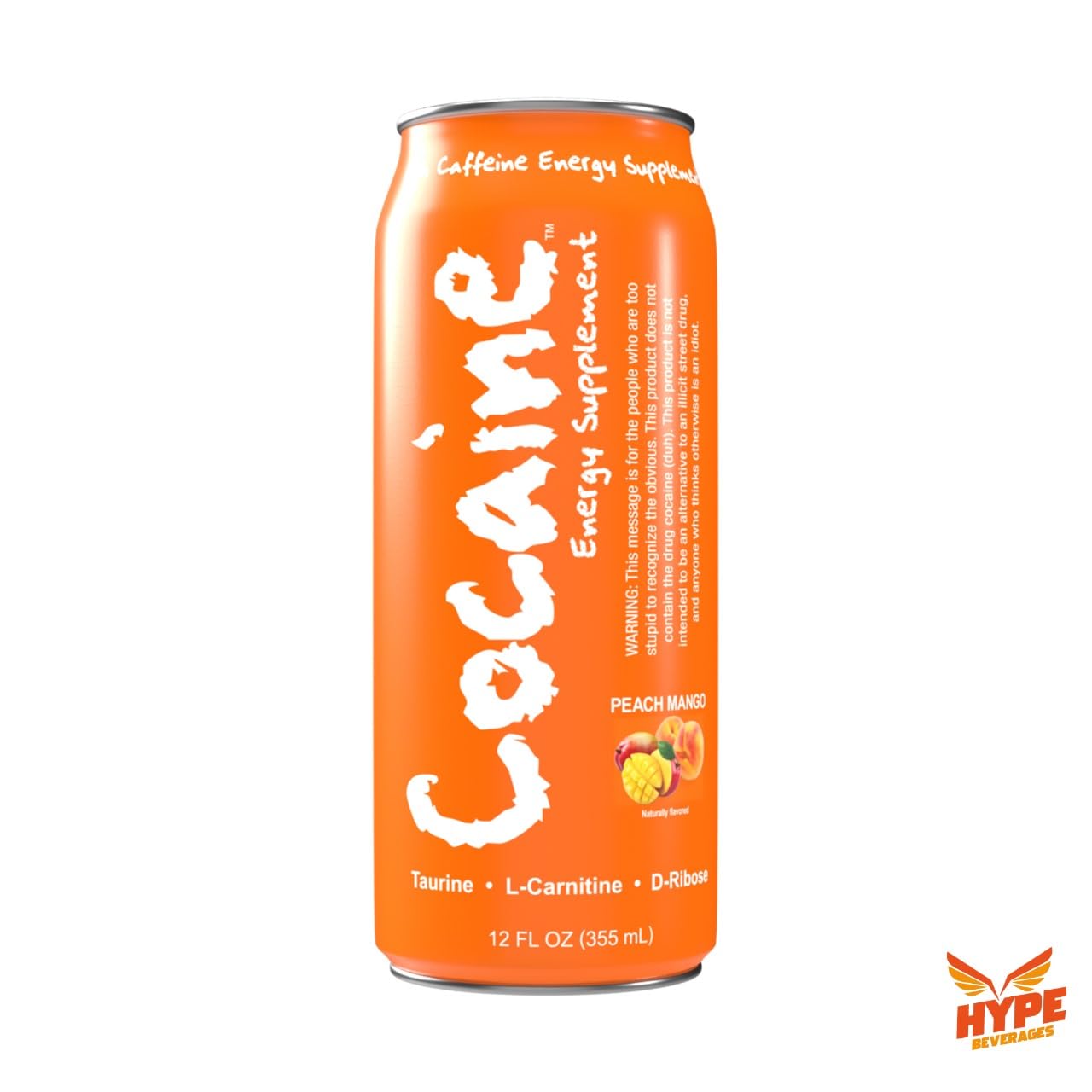 Hype Beverages energizing drink for fitness