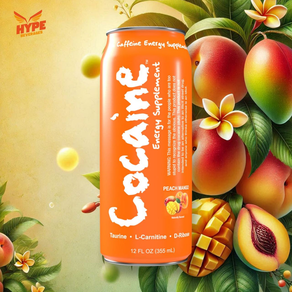 Hype Beverages sports nutrition drink