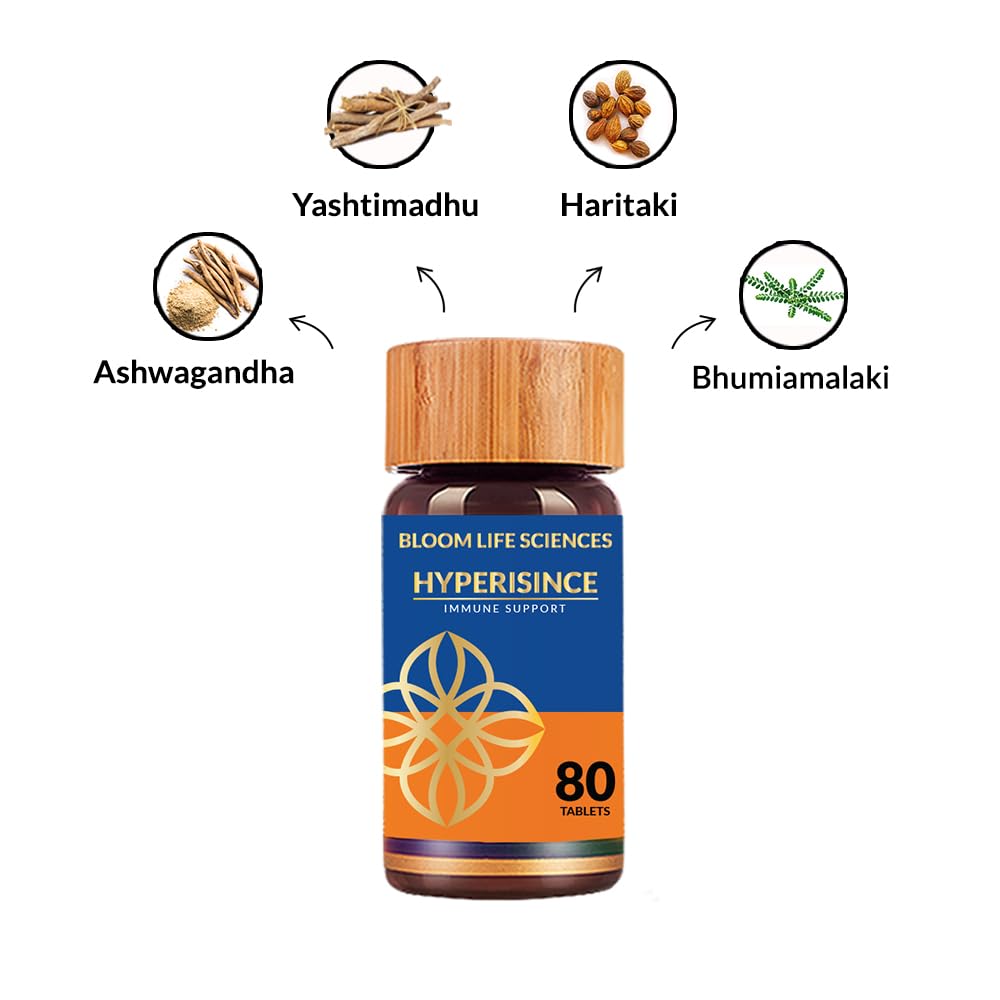 Hyperisince supplements for daily health
