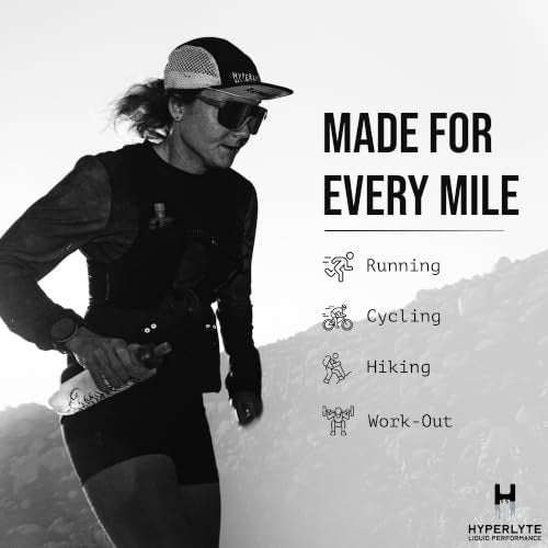 Hyperlyte energy drink for performance