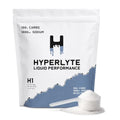 Hyperlyte sodium drink mix for endurance