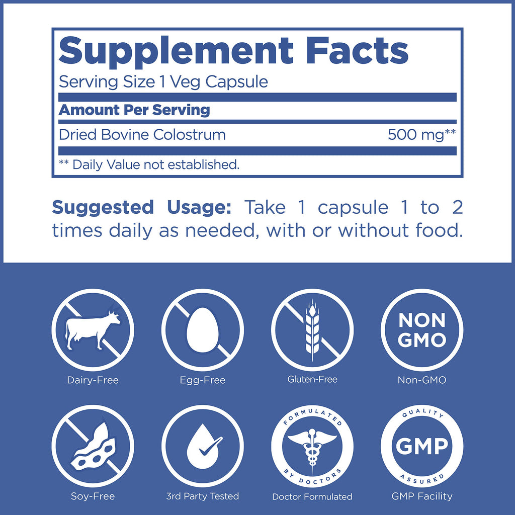 hypoallergenic blended vitamin capsules