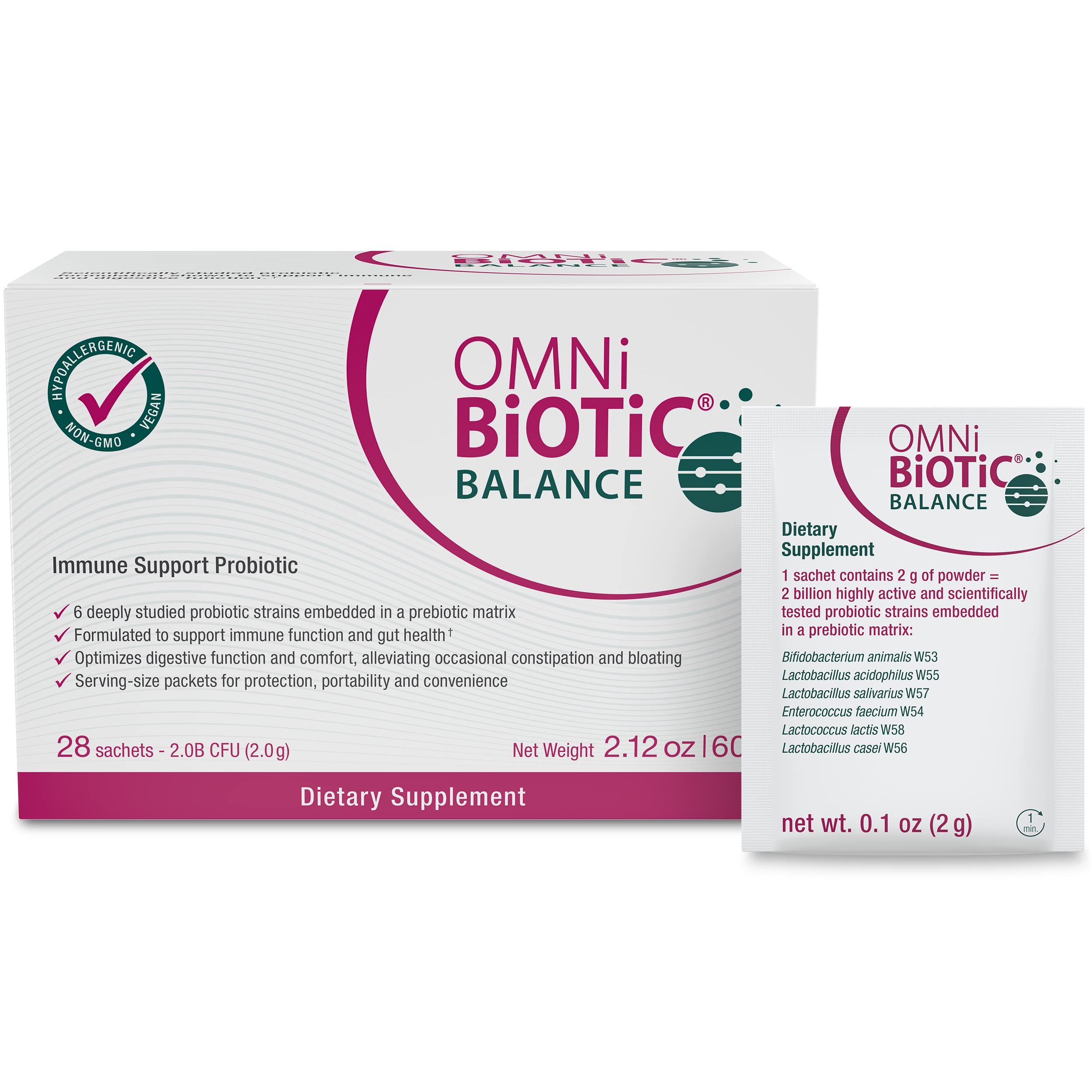 hypoallergenic blended vitamin & mineral supplements