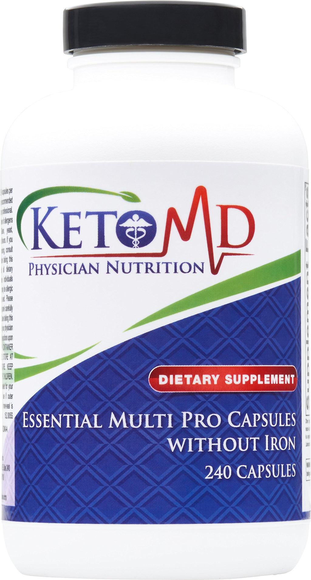 hypoallergenic blended vitamin supplements