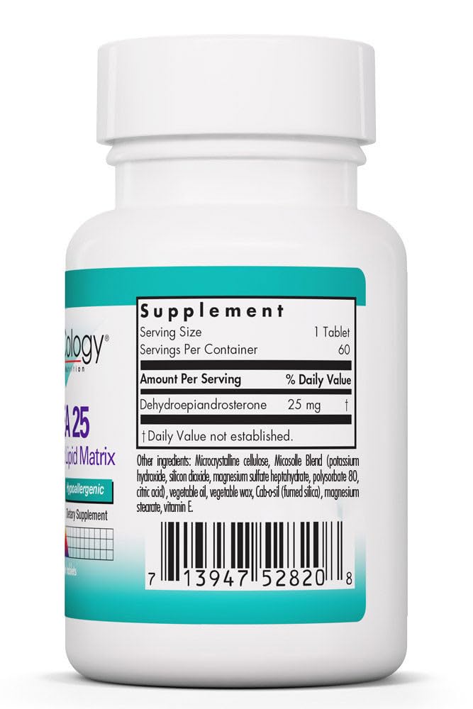 hypoallergenic blended vitamin supplements