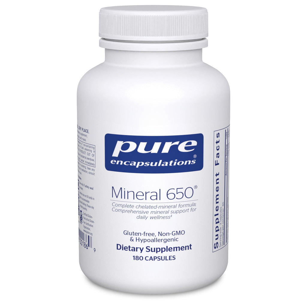 hypoallergenic blended vitamin supplements