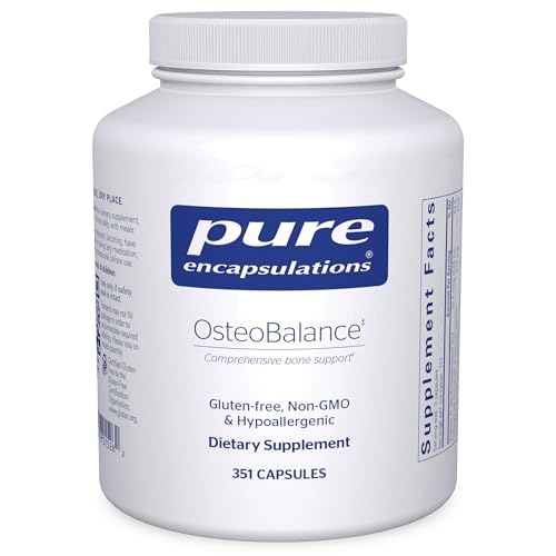 hypoallergenic bone health support