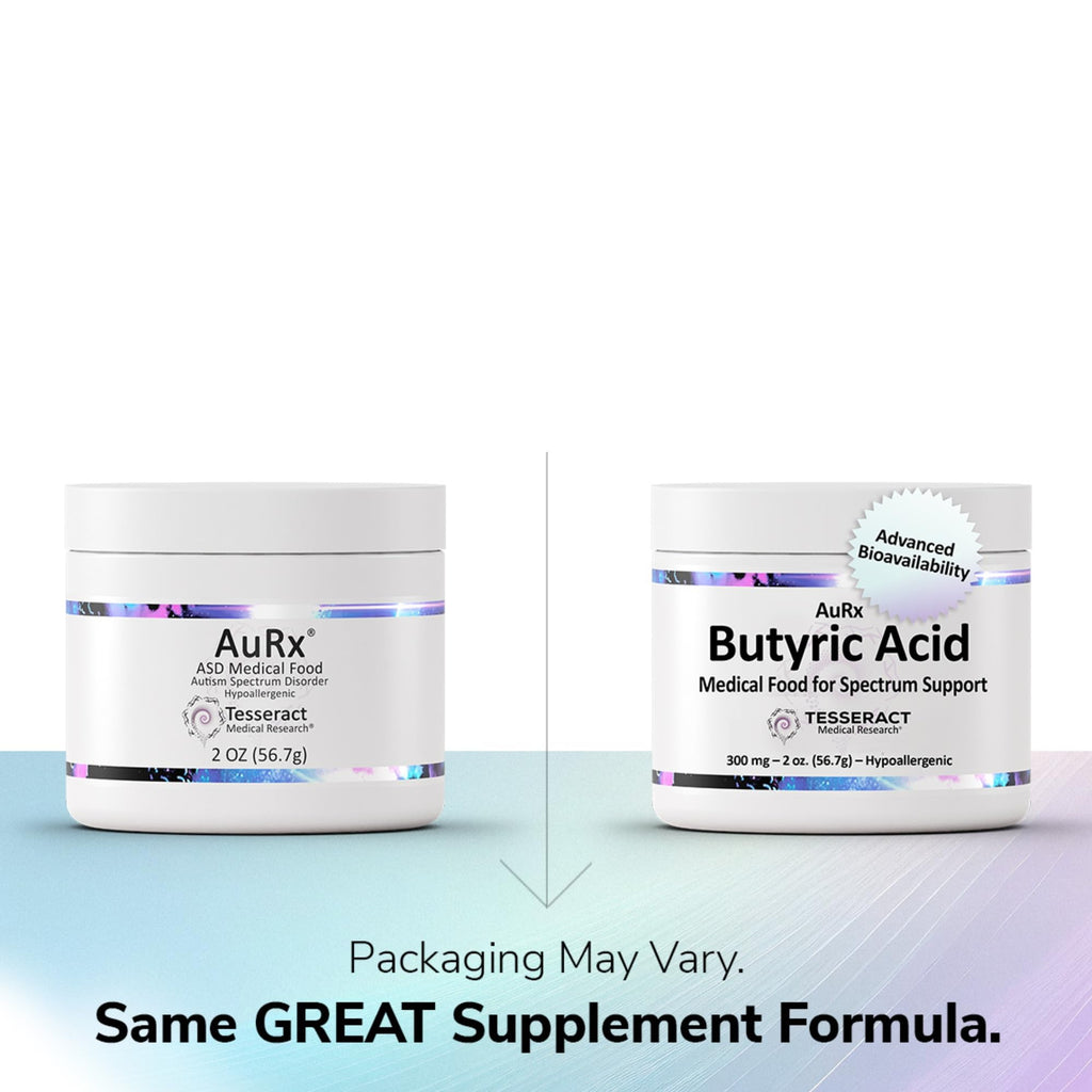 hypoallergenic butyric acid for ASD
