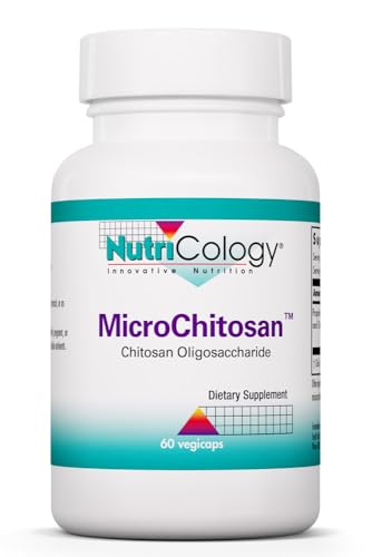 hypoallergenic chitosan supplement for gut