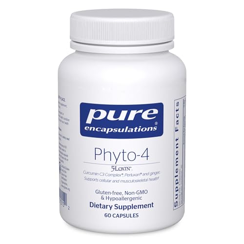 hypoallergenic curcumin capsules for health