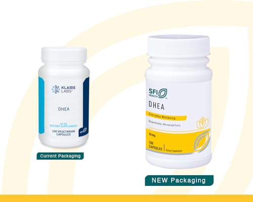 Hypoallergenic DHEA for sensitive individuals