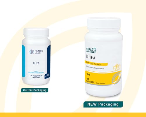 Hypoallergenic DHEA for sensitive users