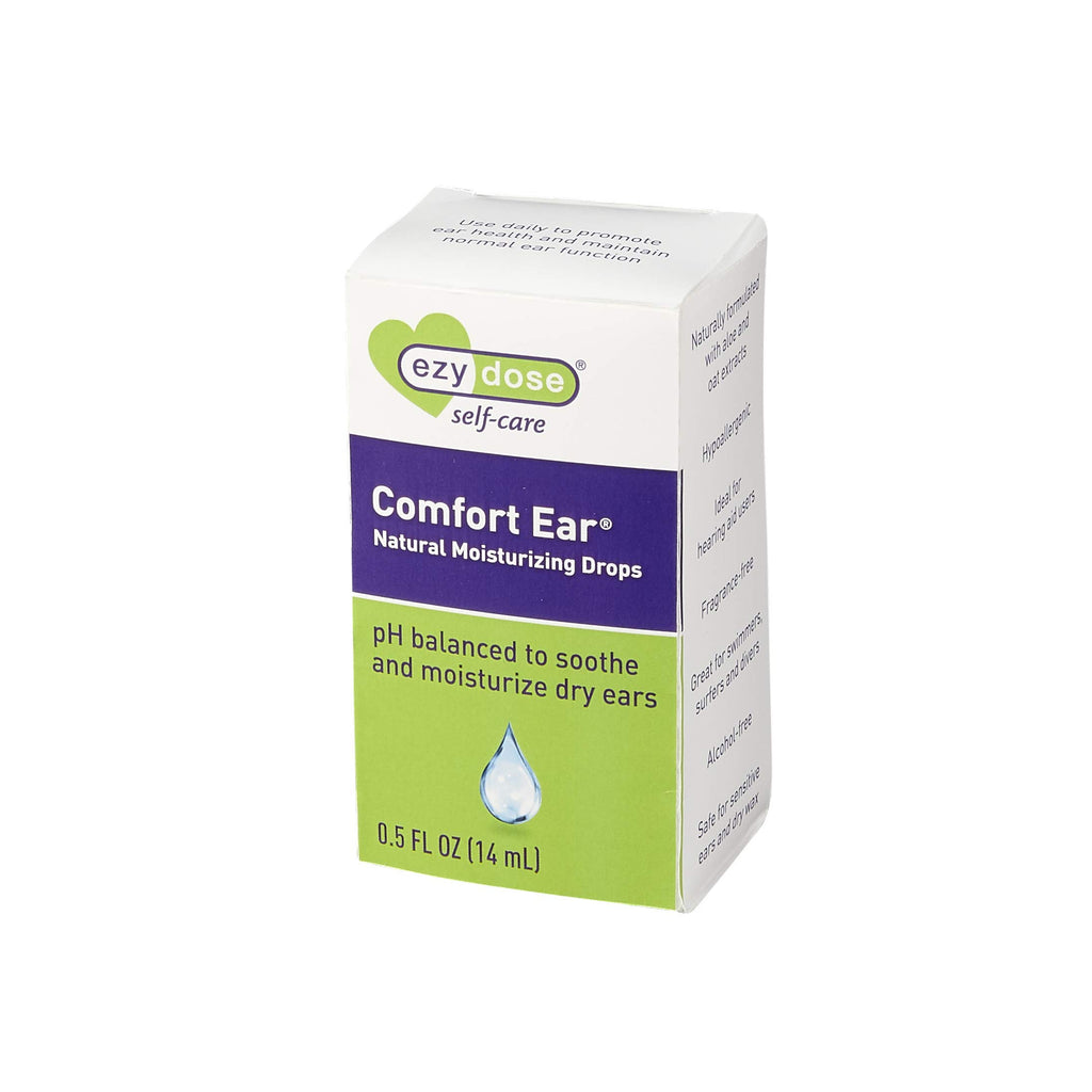 hypoallergenic ear drops for swimmers