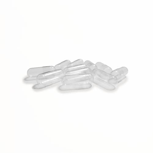hypoallergenic empty capsules size 000