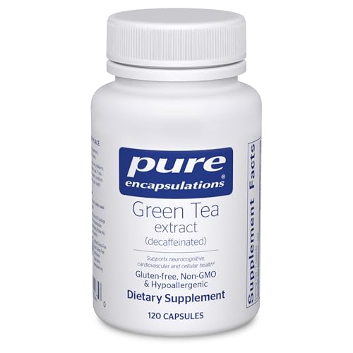 hypoallergenic green tea supplement