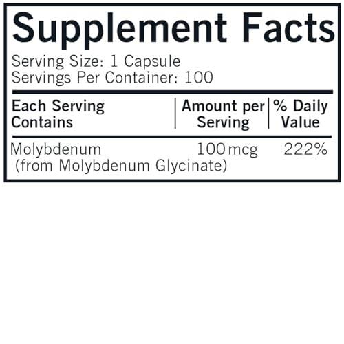 hypoallergenic mineral supplement for health