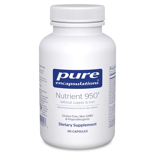 hypoallergenic multi-vitamin for sensitive individuals
