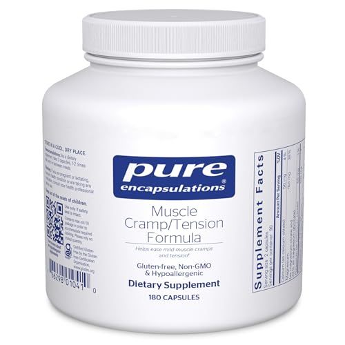 hypoallergenic muscle tension supplement