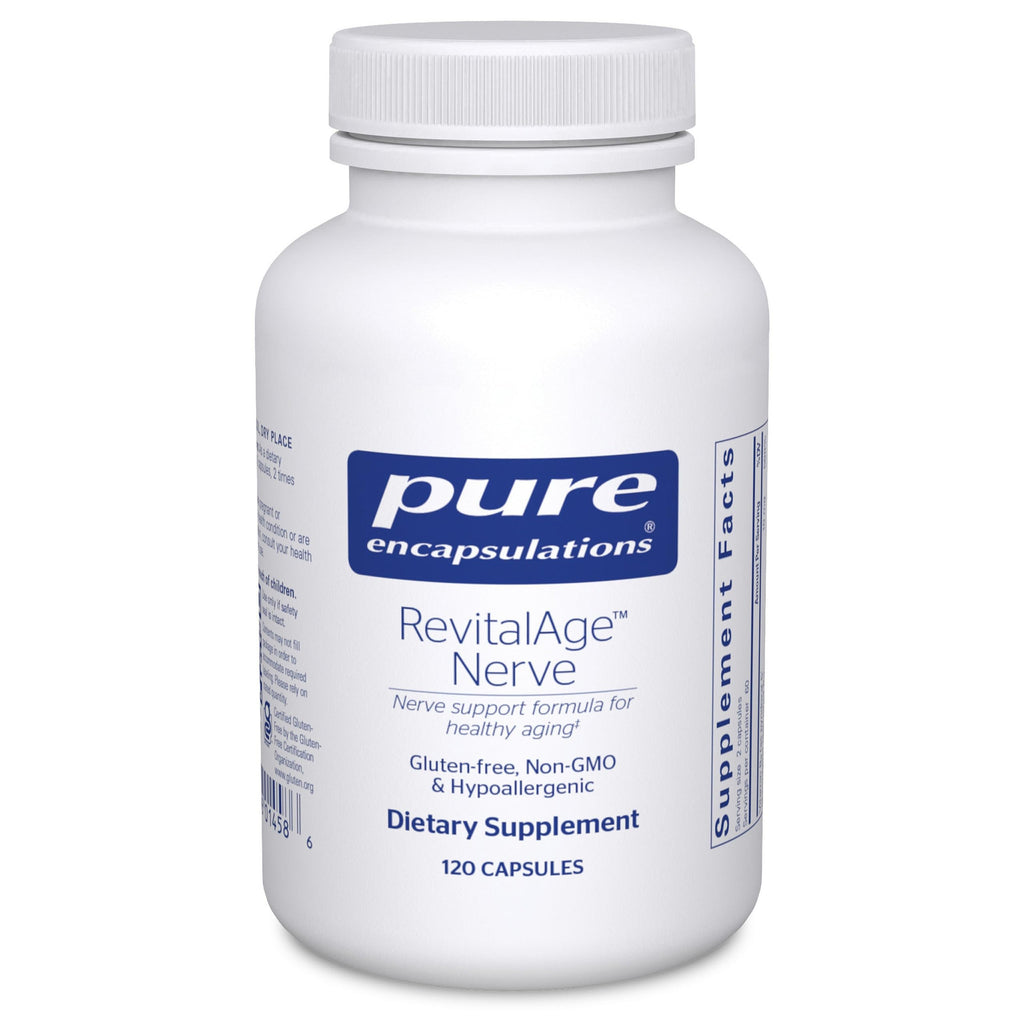 hypoallergenic nerve support supplement