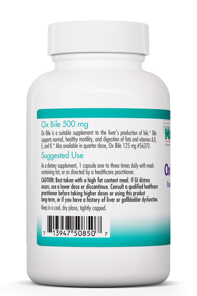 Hypoallergenic Ox Bile for sensitive stomachs