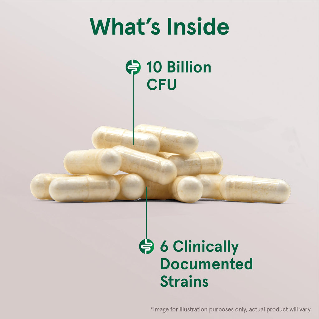 hypoallergenic probiotic supplement benefits