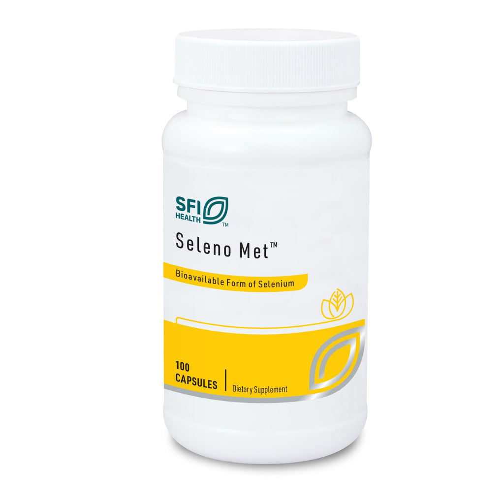hypoallergenic selenium supplement capsules