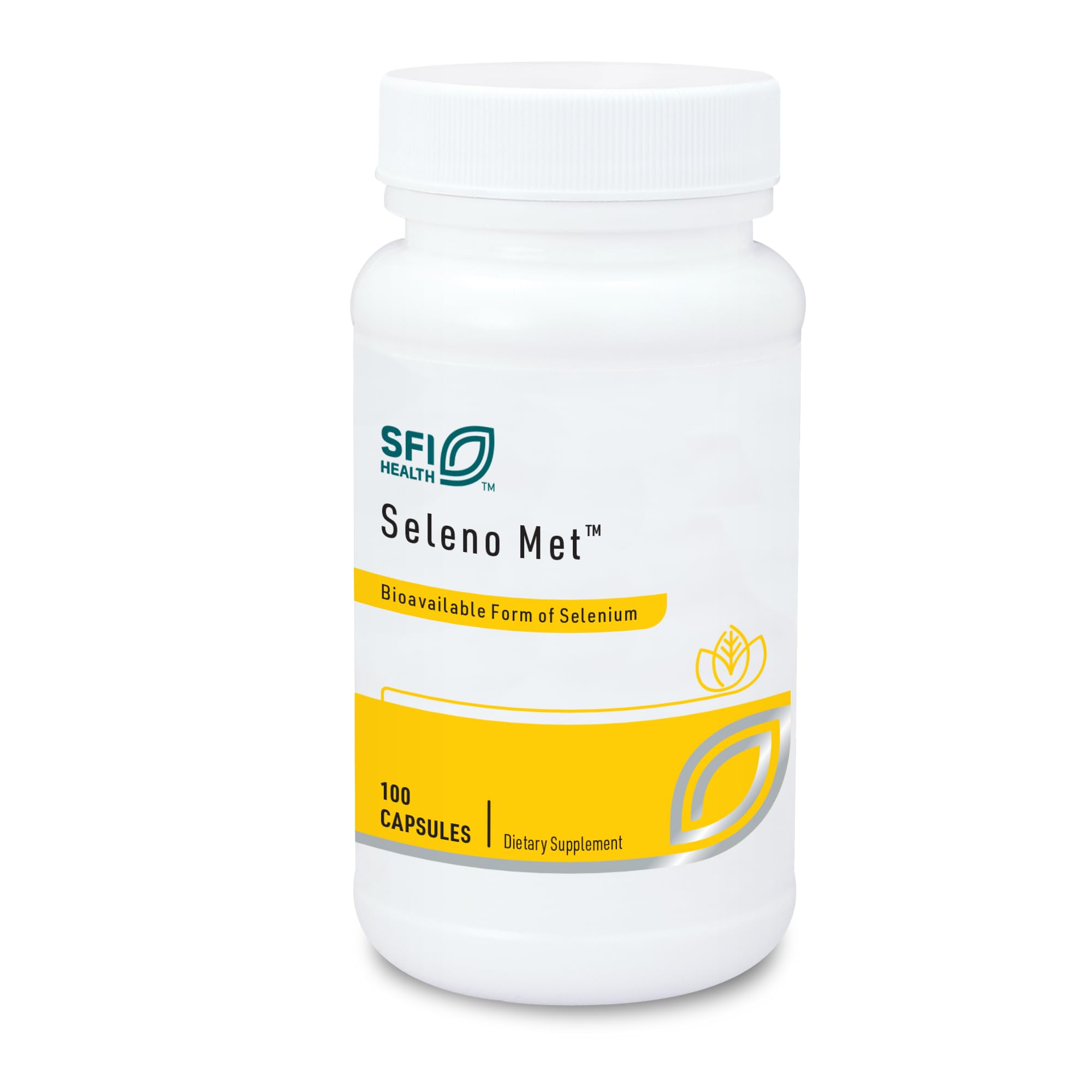 hypoallergenic selenium supplement capsules