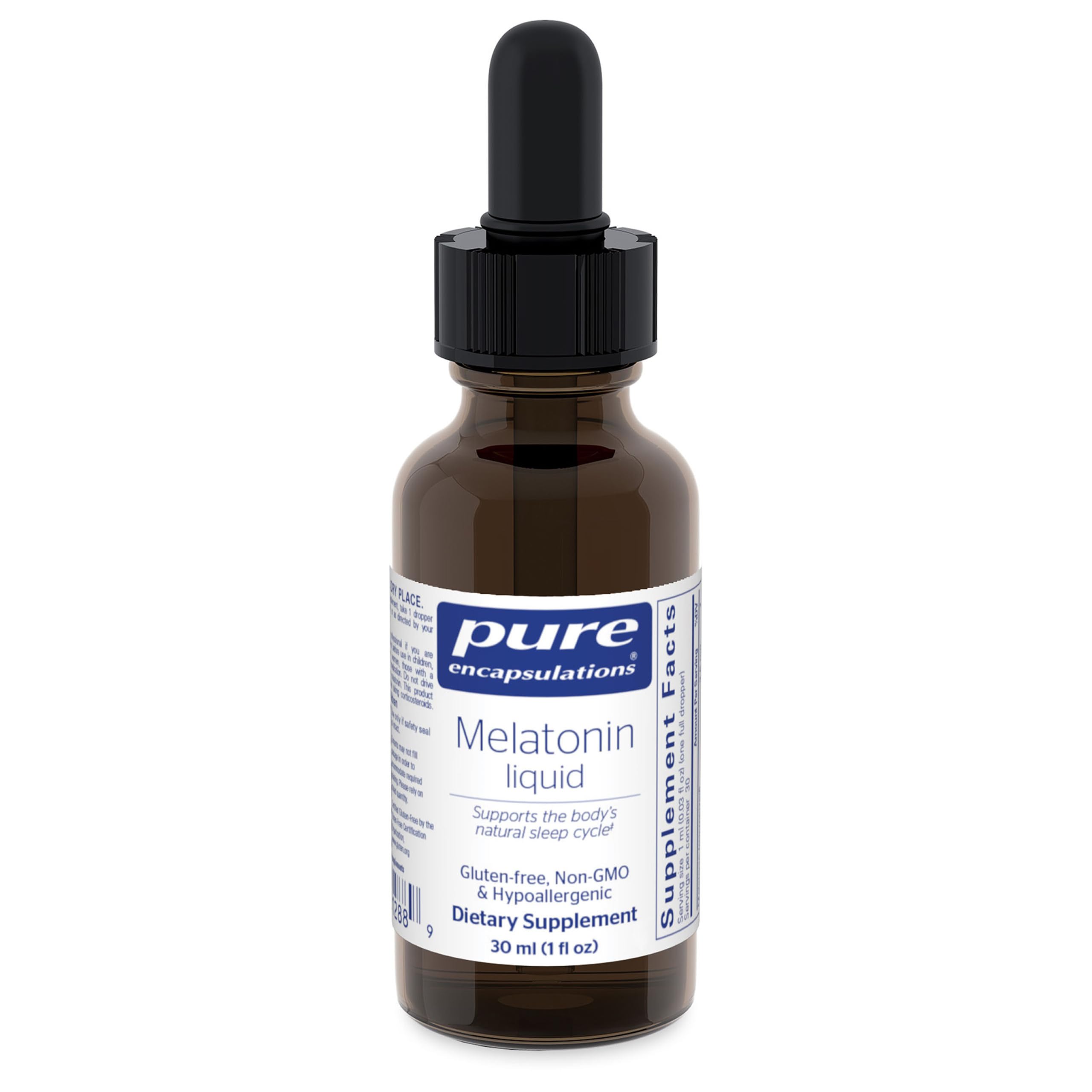 hypoallergenic sleep support liquid
