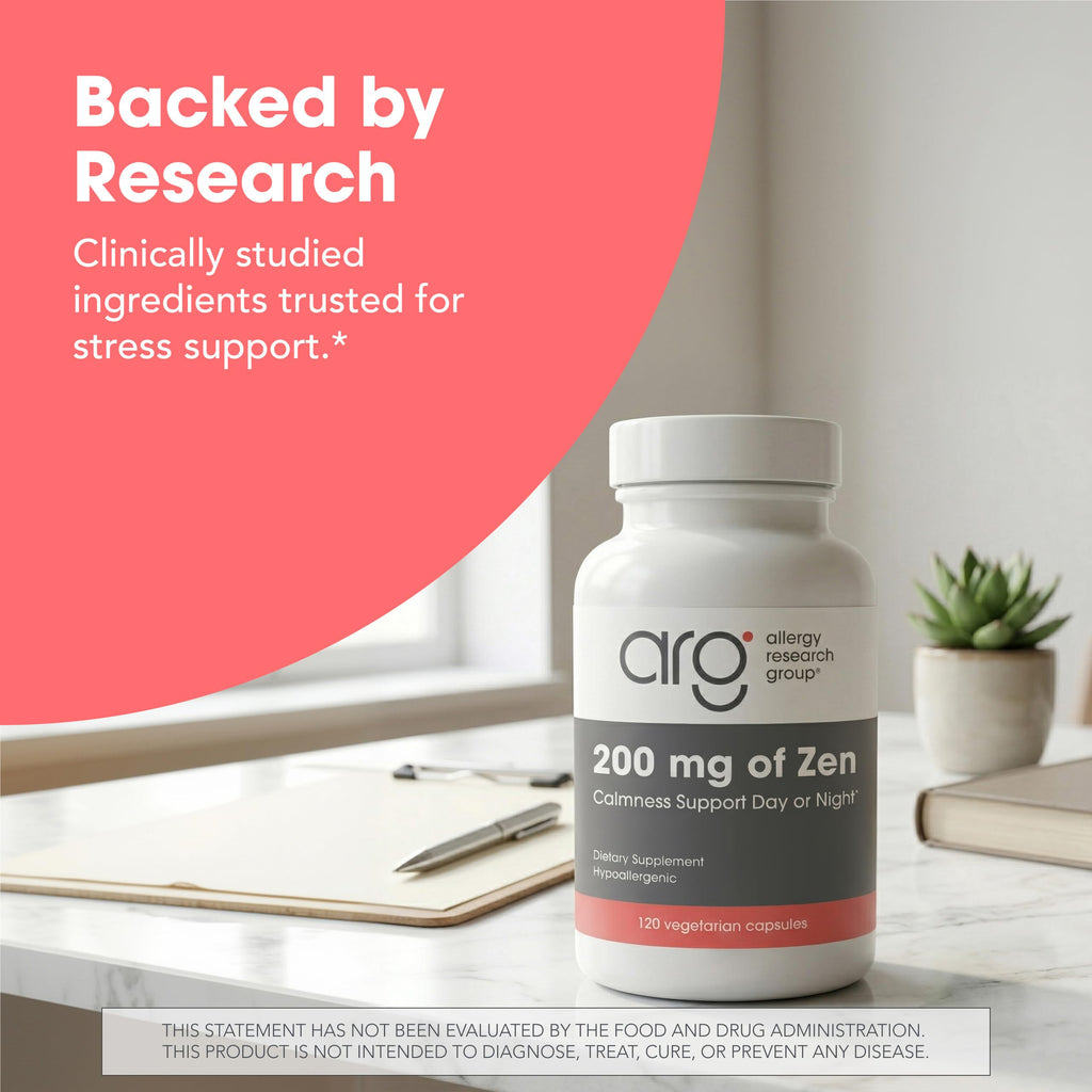 hypoallergenic supplements for sensitive individuals