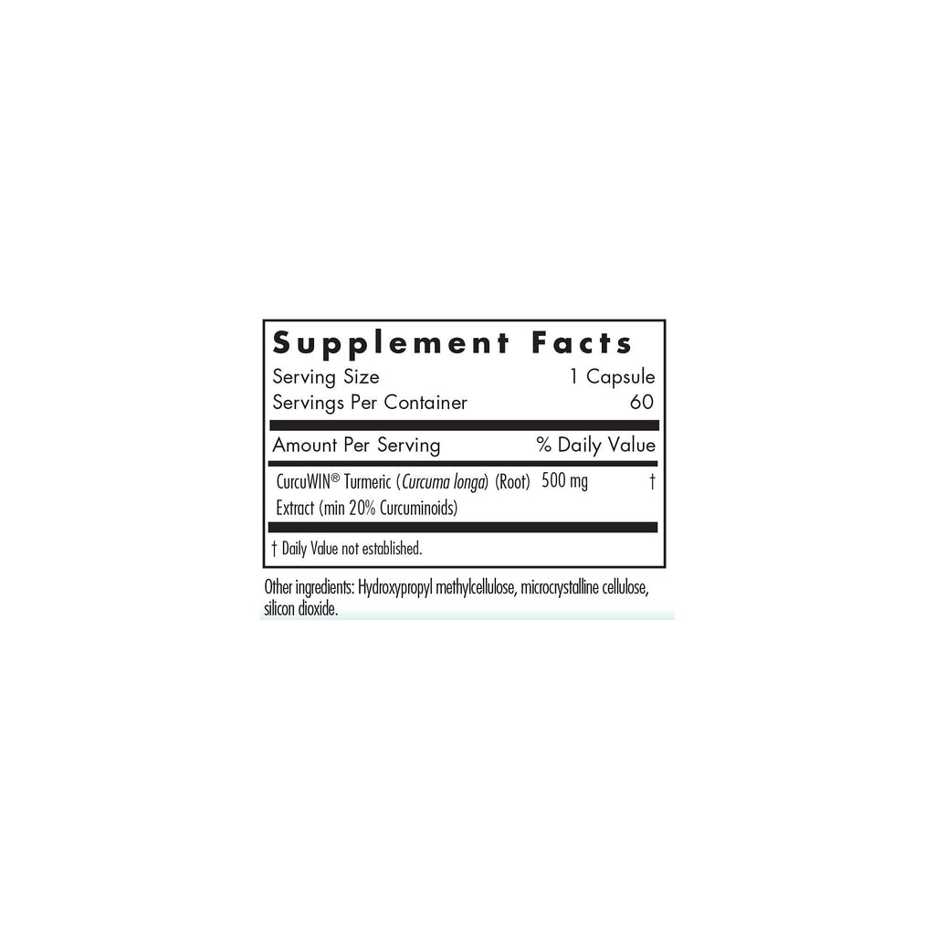 hypoallergenic turmeric capsules for health