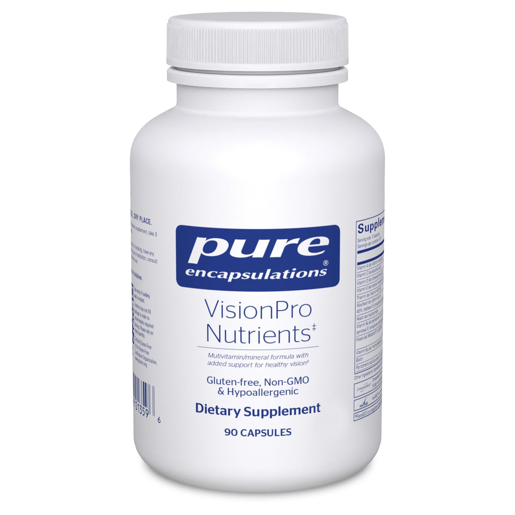 hypoallergenic vision support supplements