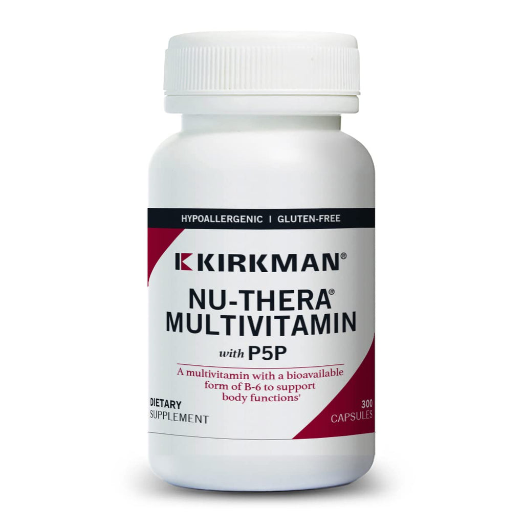 hypoallergenic vitamin and mineral blend