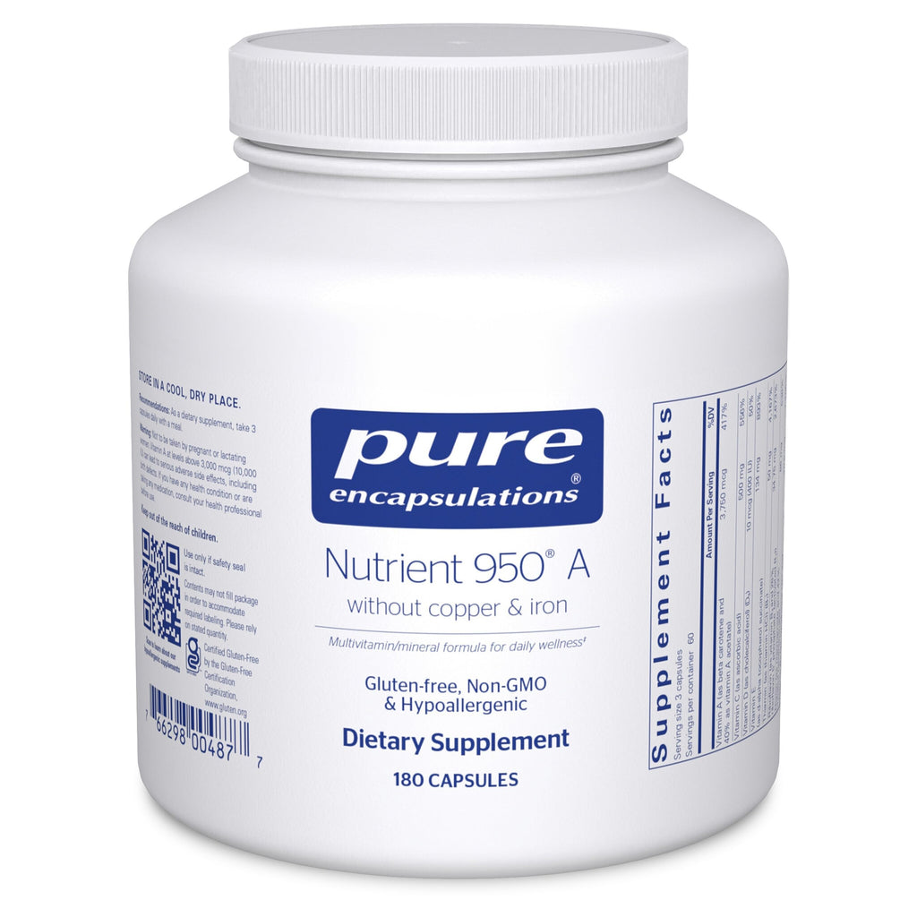 hypoallergenic vitamin capsules for sensitive individuals
