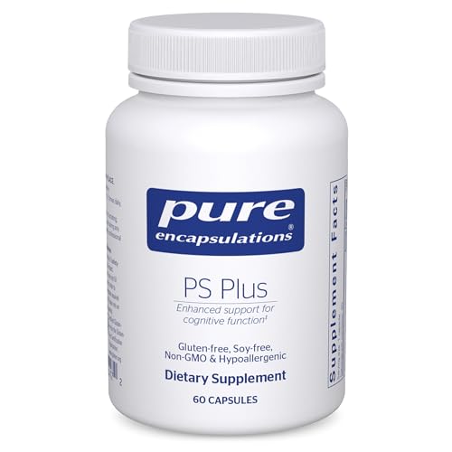 hypoallergenic vitamin supplement for cognitive function