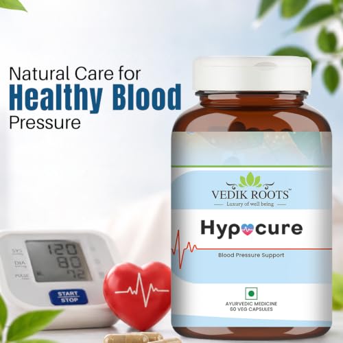 Hypocure herbal remedy for vitality