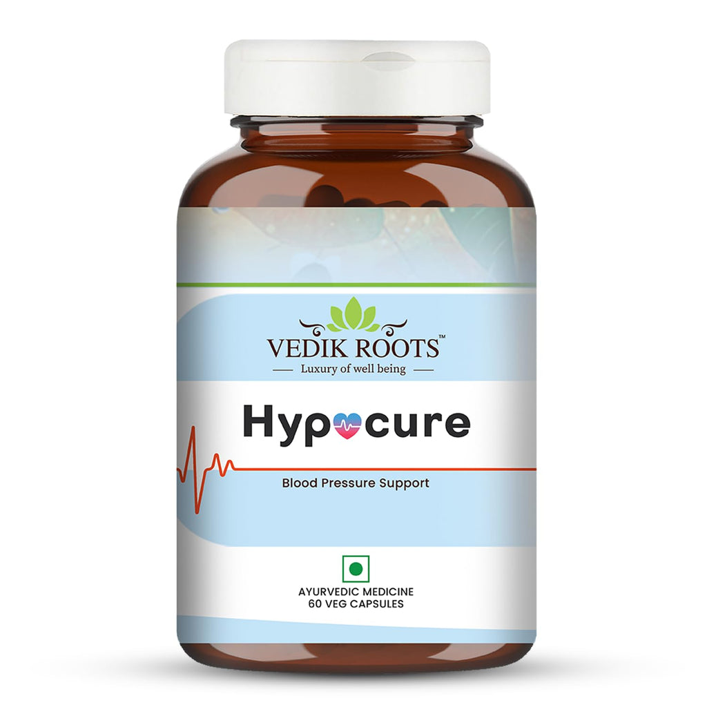 Hypocure herbal supplement for wellness