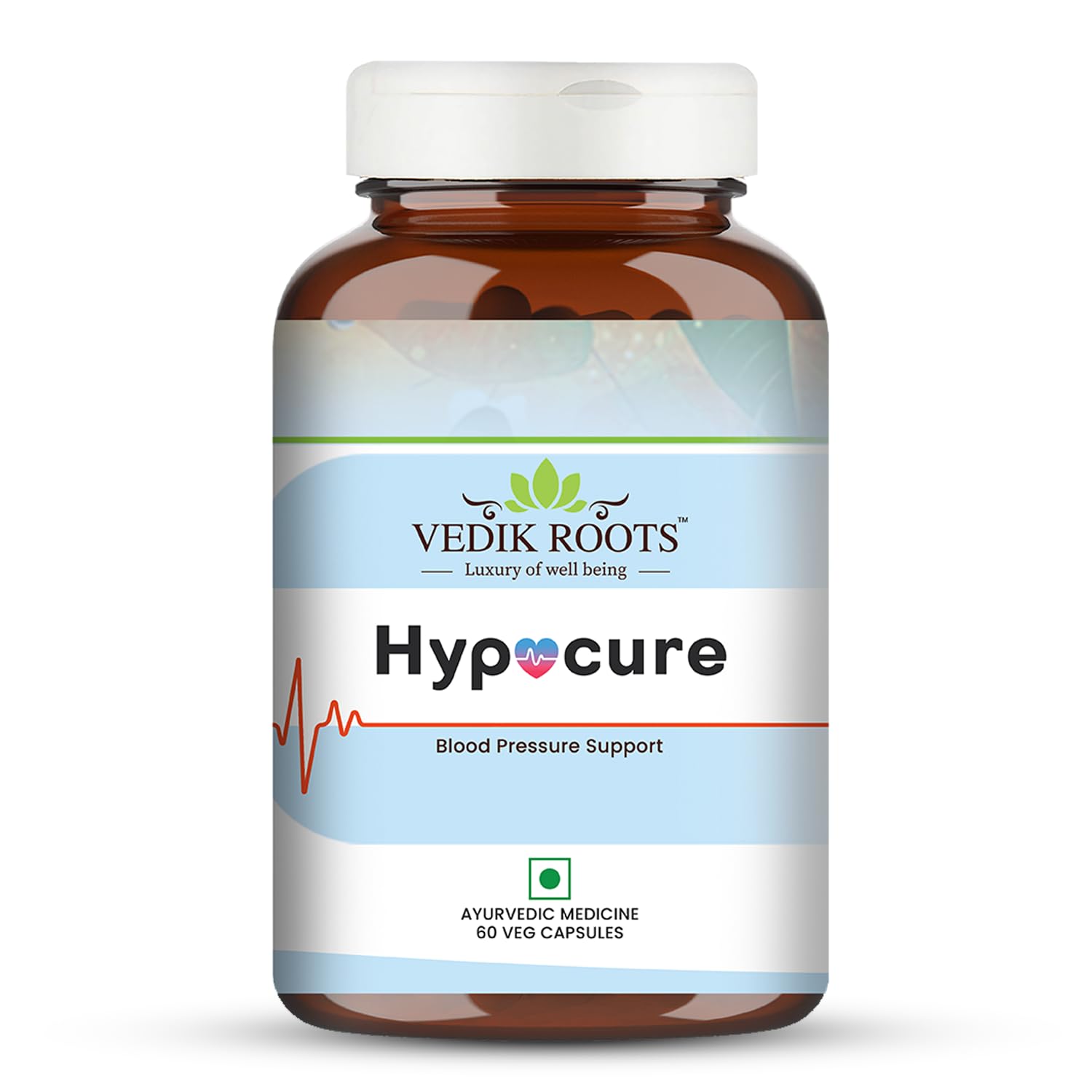 Hypocure herbal supplement for wellness