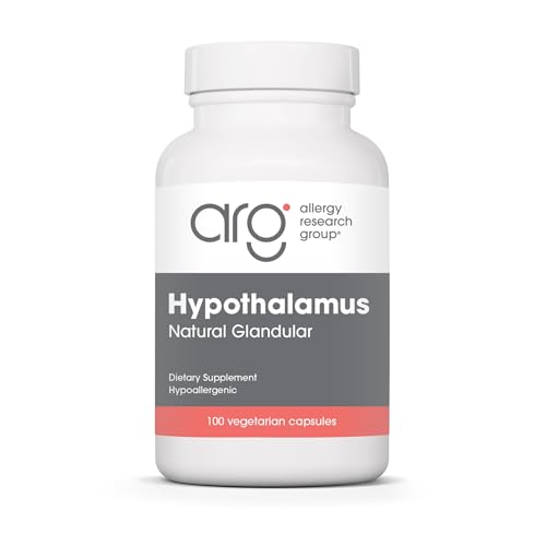 hypothalamus support blended vitamin formula