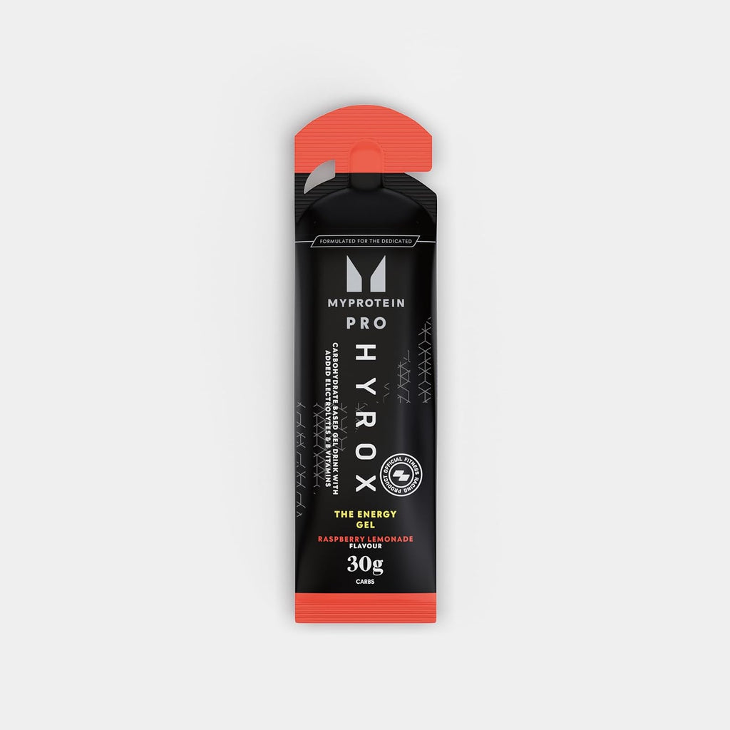 HYROX energy gel for athletes