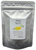 hyssop loose leaf herbal tea