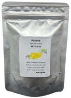 hyssop loose leaf herbal tea
